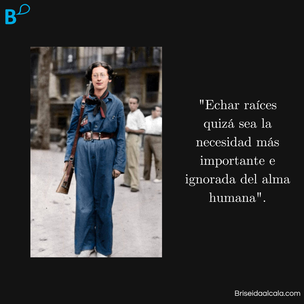 Echar raíces – Briseida Alcalá