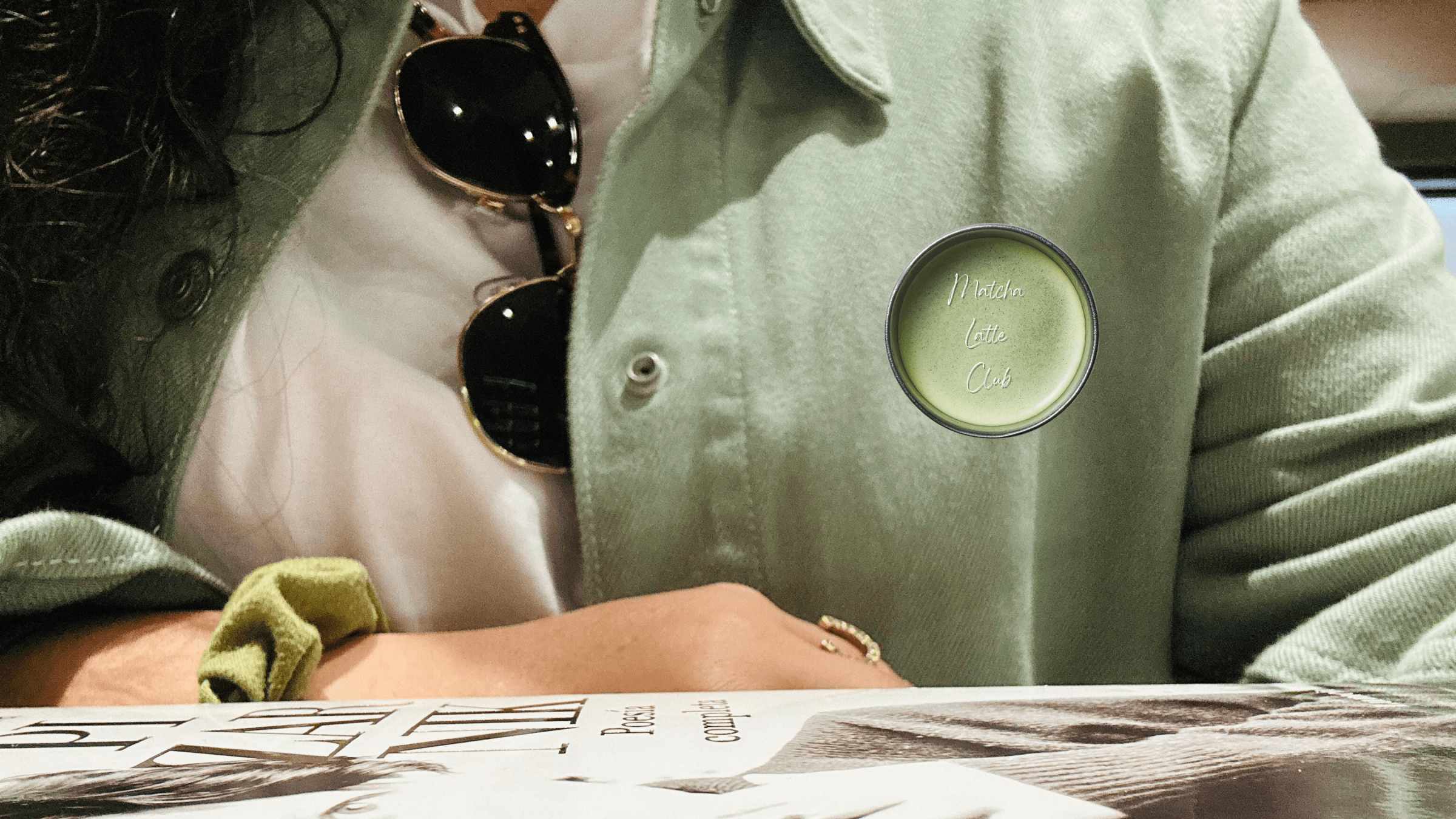 Bienvenida al Matcha Latte Club. No es solo una bebida. Es una forma de ...